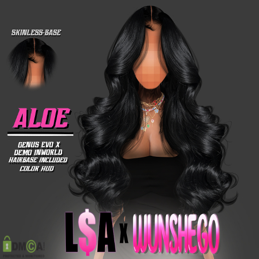 Second Life Marketplace - !WSG Aloe. Unpacker